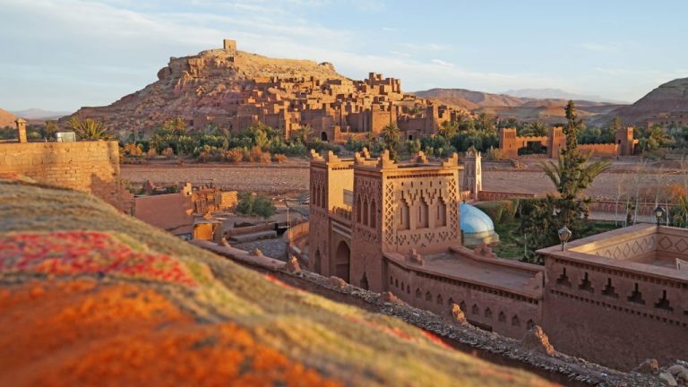 Moroccan Architecture History: Ancient to Modern