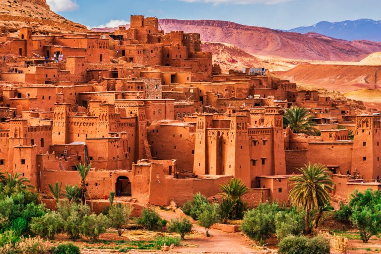 Kasbahs of Morocco: Exploring History and Architecture